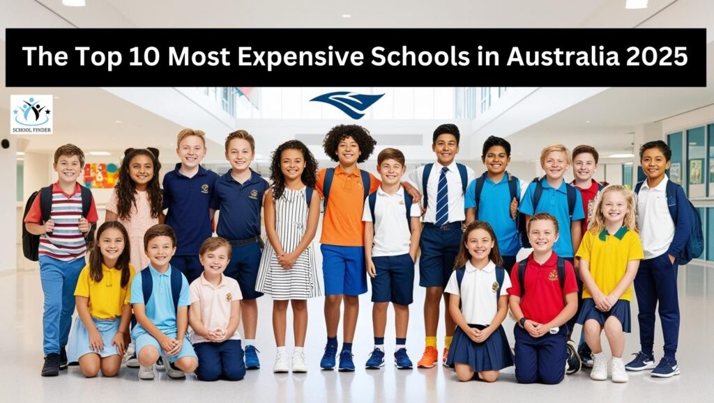 Top 10 Most Expensive Schools in Australia 2026