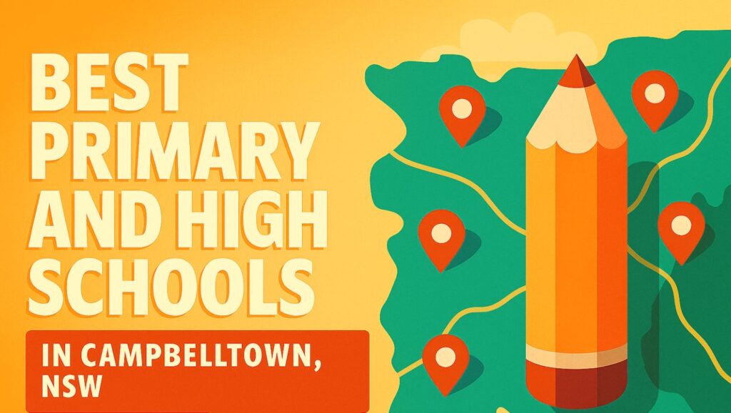 Best Primary and High Schools in Campbelltown, NSW 2025