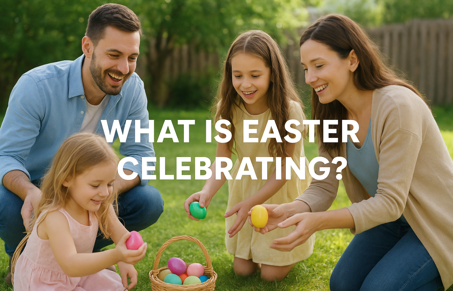 How To Celebrate Easter 2026 With Kids - School Finder